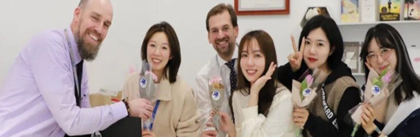 Letter from the Head of School: Jamie Davis, BASIS International School ...