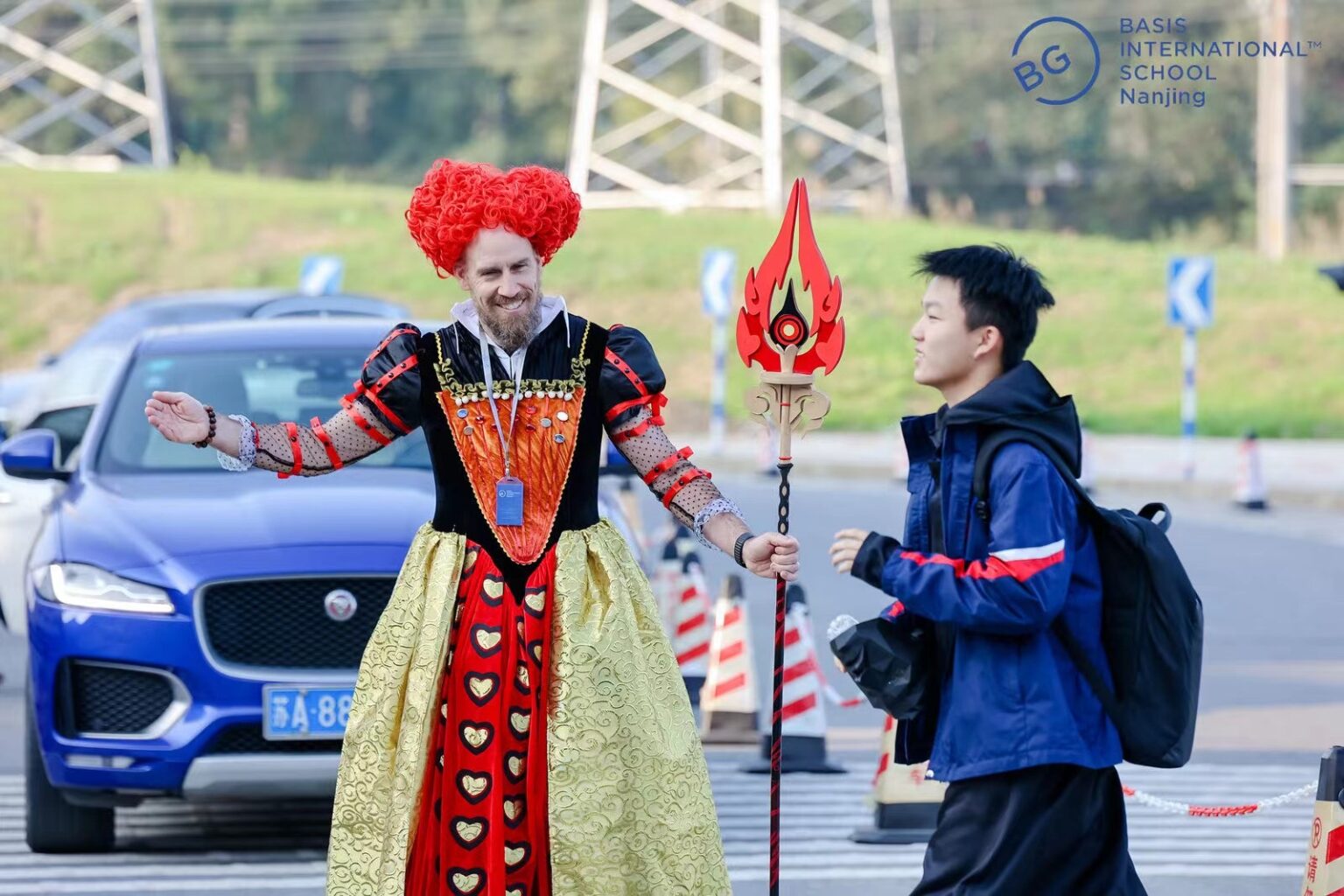 Letter from the Head of School: Jamie Davis, BASIS International School ...