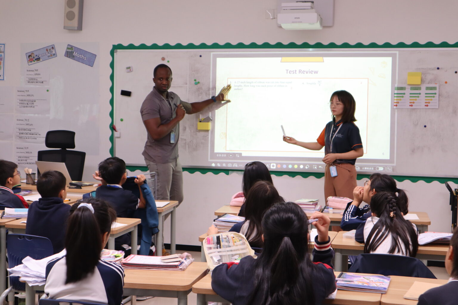 Inside a BASIS Co-Teaching Classroom - BASIS International Schools blog
