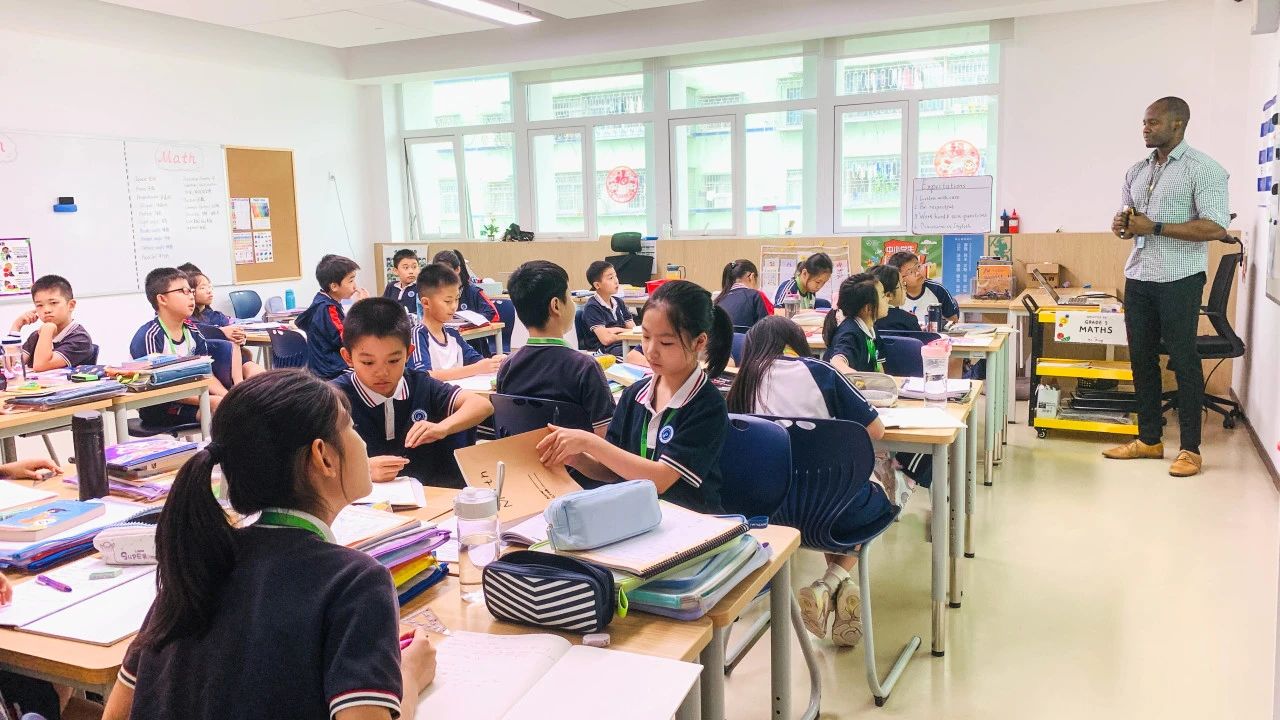 Inside a BASIS Co-Teaching Classroom - BASIS International Schools blog