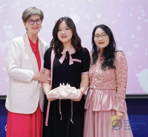 Growing with BASIS: Reflecting on Five Years at BASIS International ...