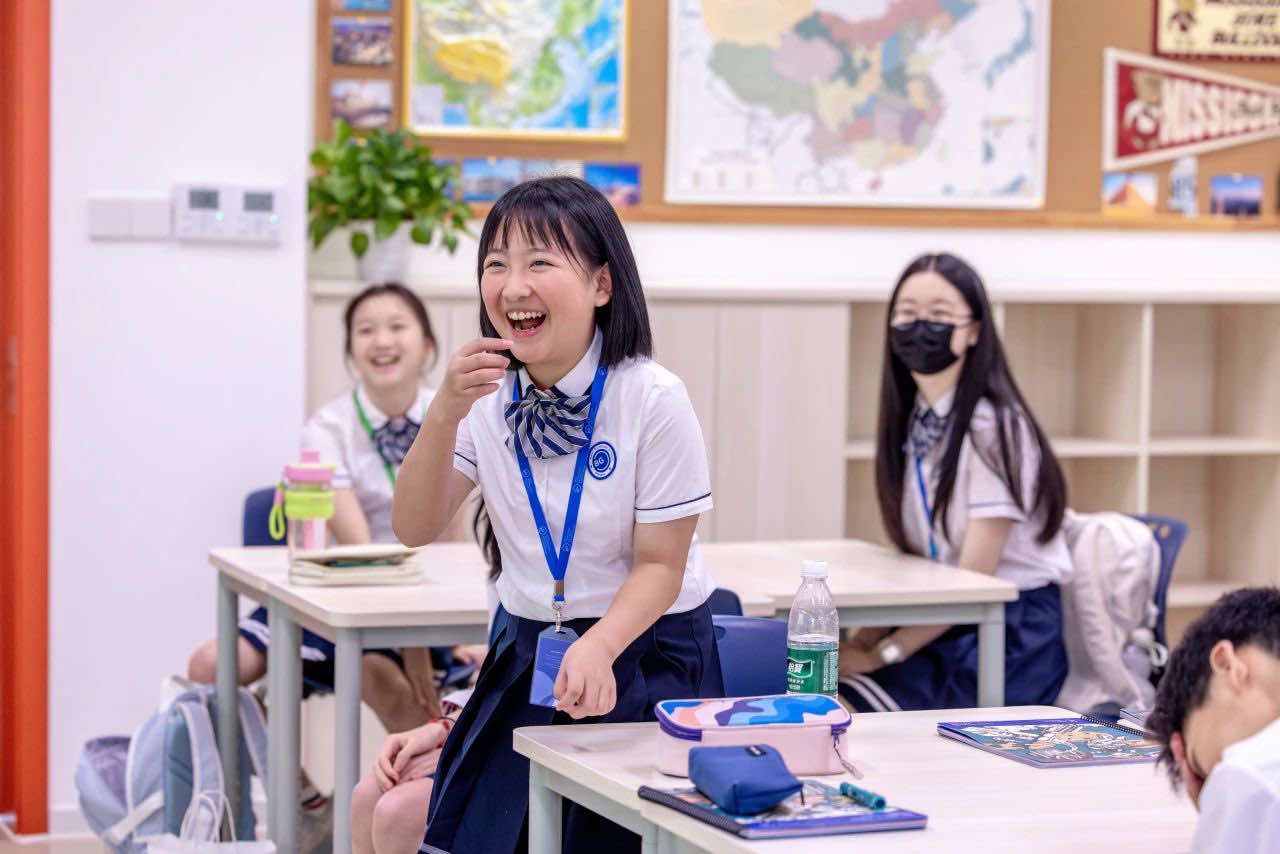 Letter from the Head of School: Mark Sylte, BASIS International ...