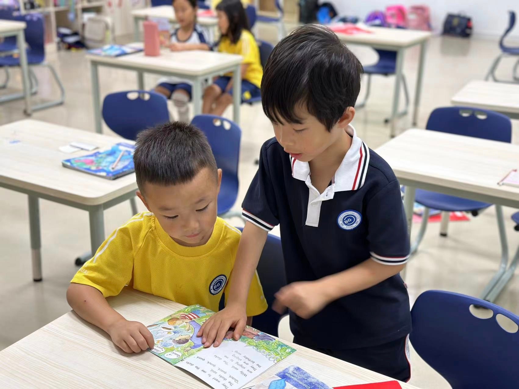 Letter from the Head of School: Mark Sylte, BASIS International ...