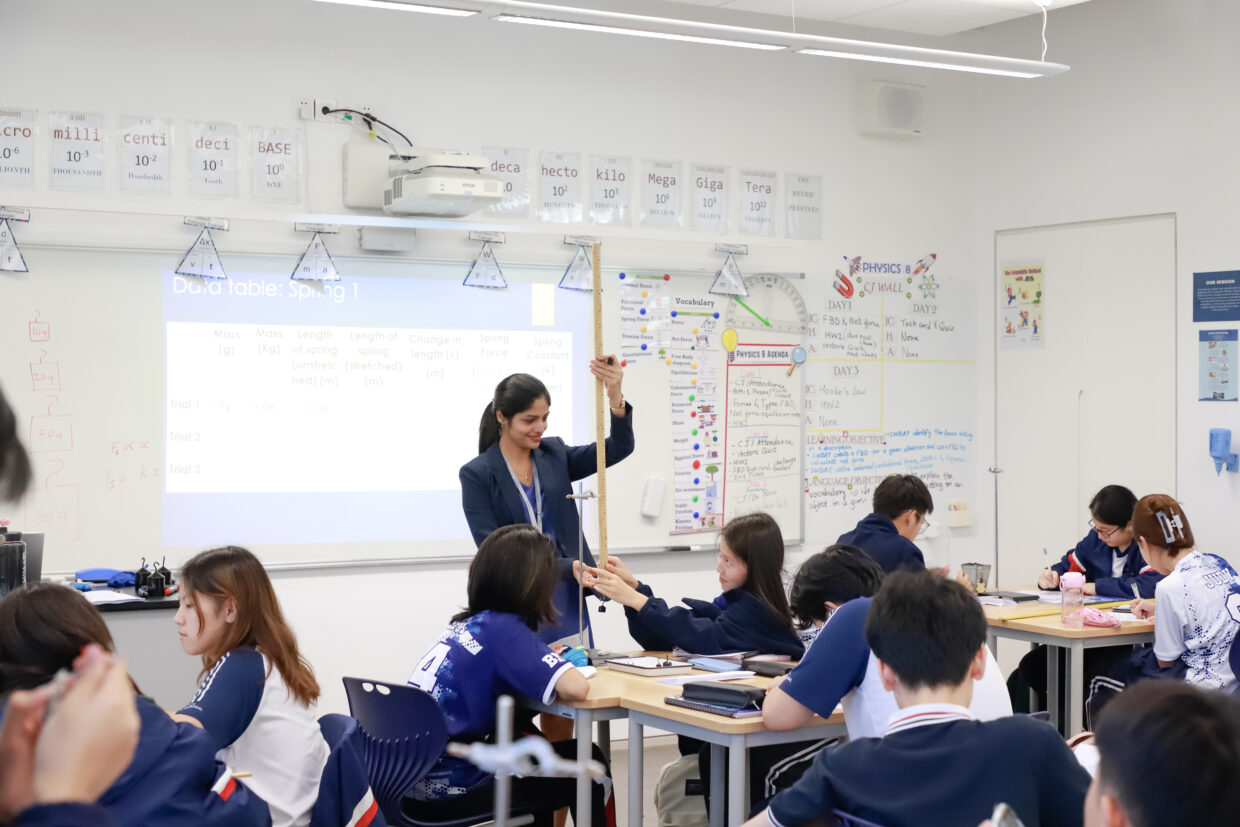 From Physics Expert Teacher to Leadership - BASIS International Schools ...