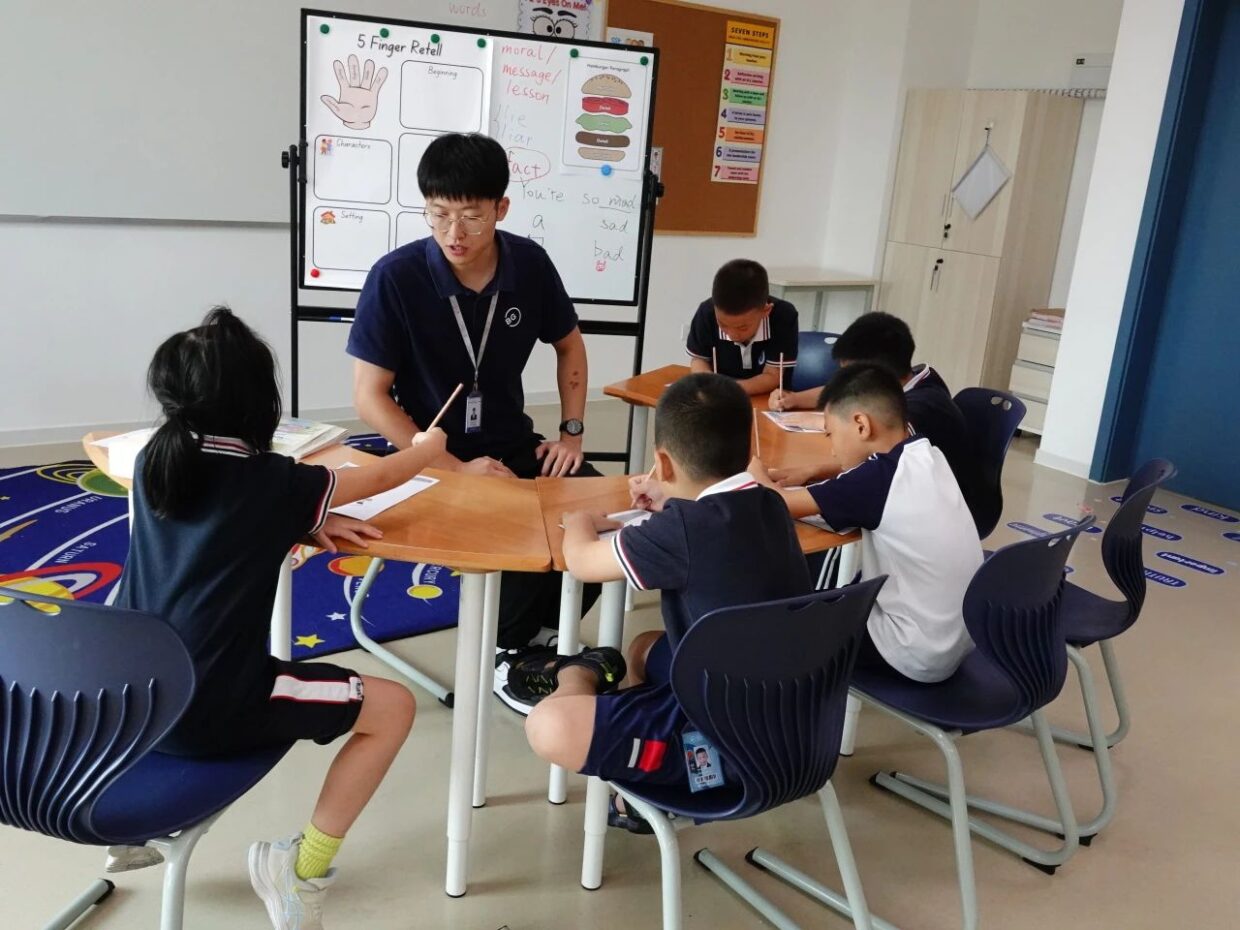 BASIS International & Bilingual Schools China's Approach to English ...