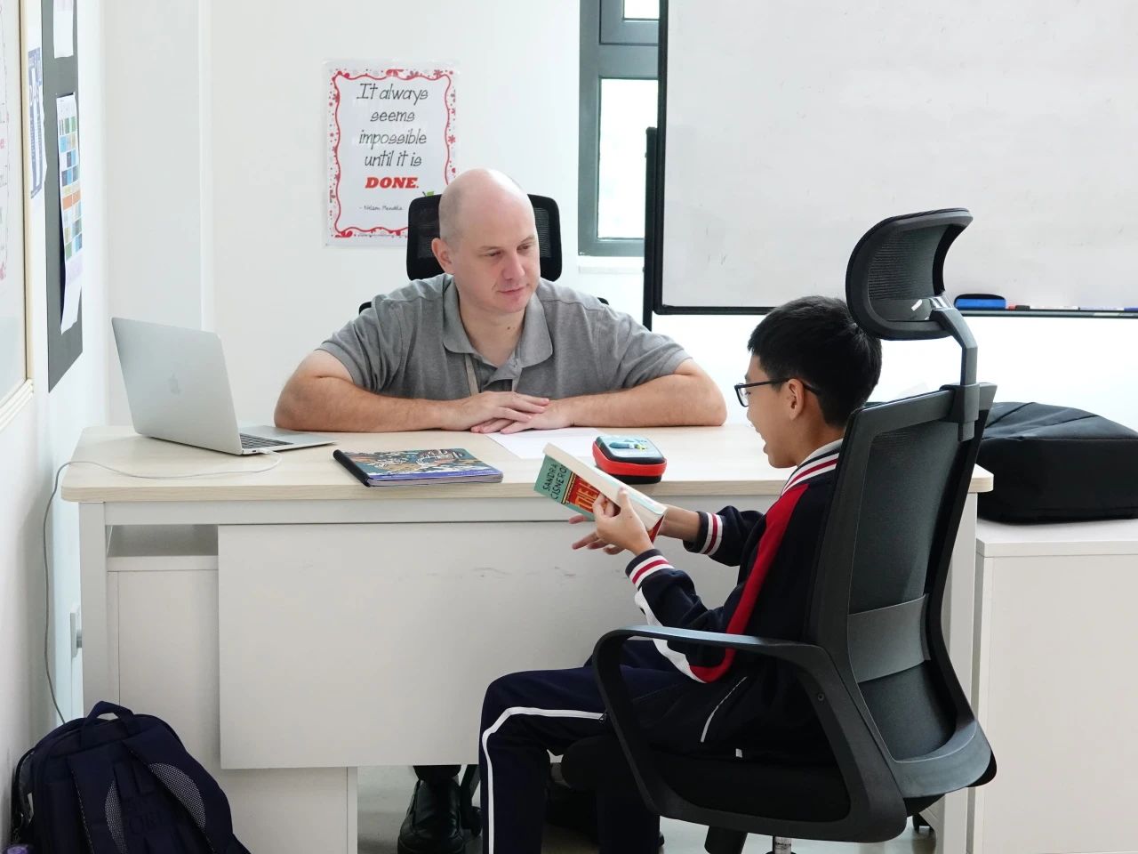 BASIS International & Bilingual Schools China's Approach to English ...