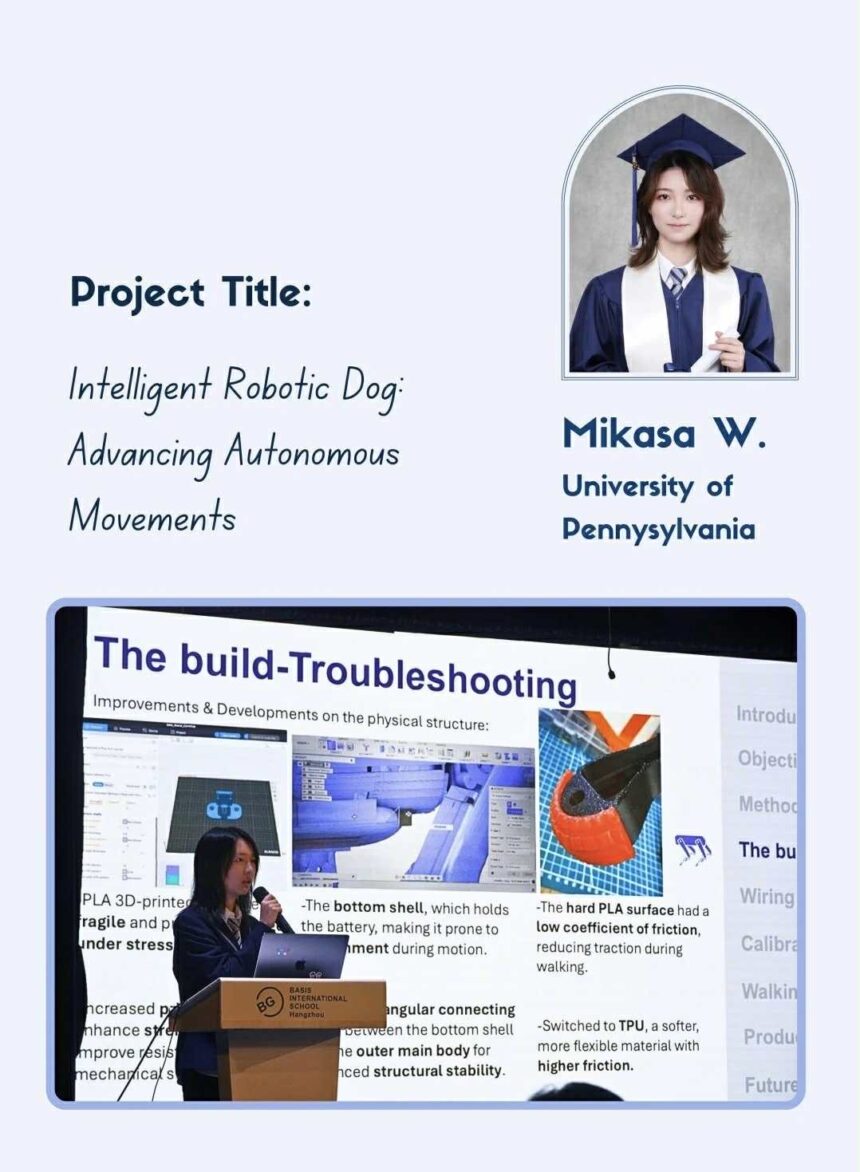 Senior Projects Spotlight at BASIS International School Hangzhou ...